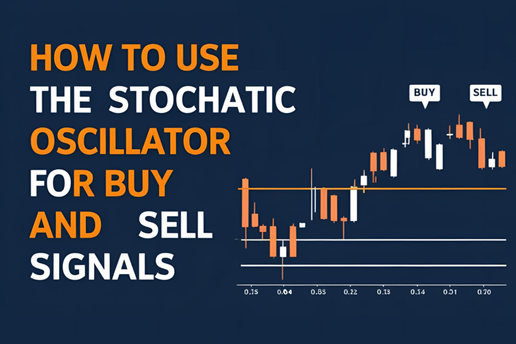 How to Use the Stochastic Oscillator for Buy and Sell Signals