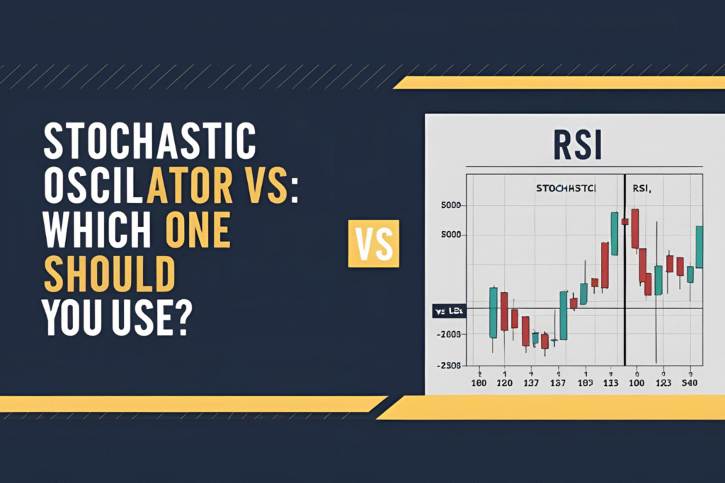 Stochastic Oscillator vs RSI: Which One Should You Use?